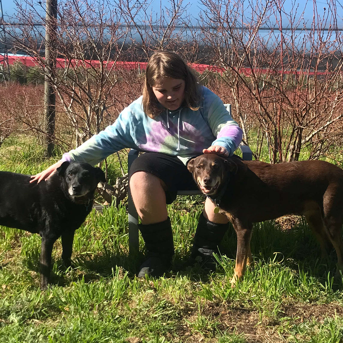 Interview with Callum – Old Beach Berries